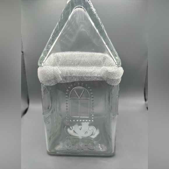 Target | Holiday | Target Bullseye Playground Clear Gingerbread Glass ...